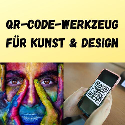 QR-Code-Werkzeug für Kunst & Design › Tipps, Ratgeber und Anleitungen
